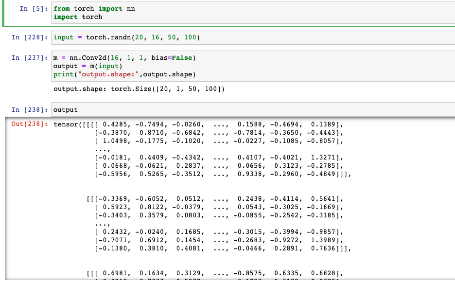 torch.nn 之 Convolution Layers - 知乎