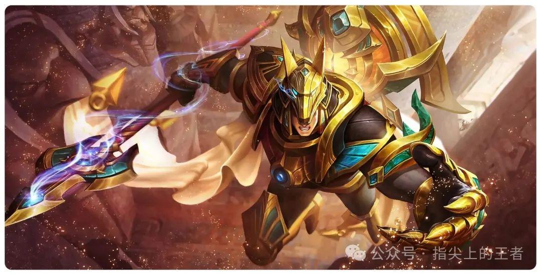 S39打野梯度终篇：暃跻身T0，杨戬T1，T3以下仅限绝活哥使用 - 知乎