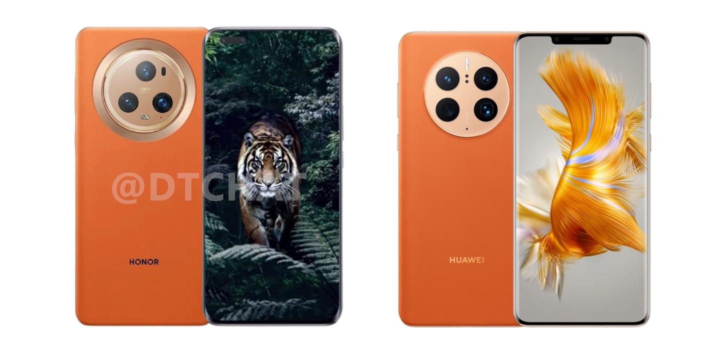 荣耀Magic5三张“王炸”曝光，硬刚华为Mate50足够了 - 知乎