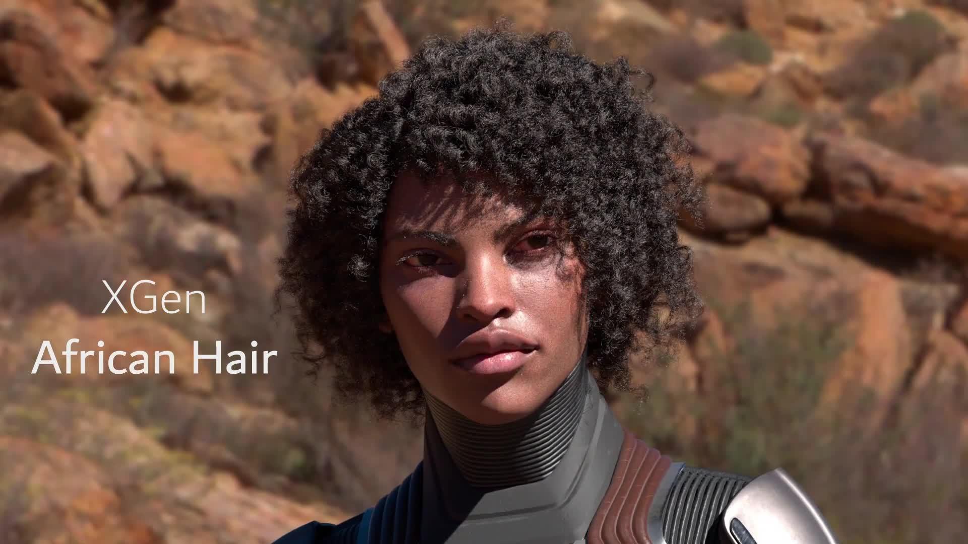 全网最全Maya-XGen毛发制作教程，初级到深入全涉及! - 知乎