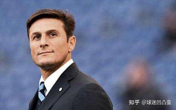 盘点国际米兰近10年的6位球队队长，也许劳塔罗是下一个萨内蒂 - 知乎