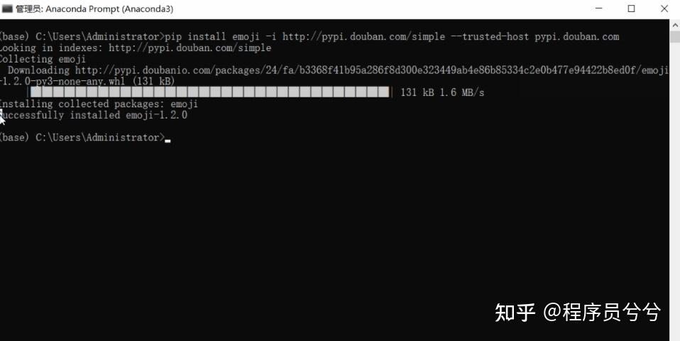 Python玩转emoji表情 一行代码的事儿！ - 知乎