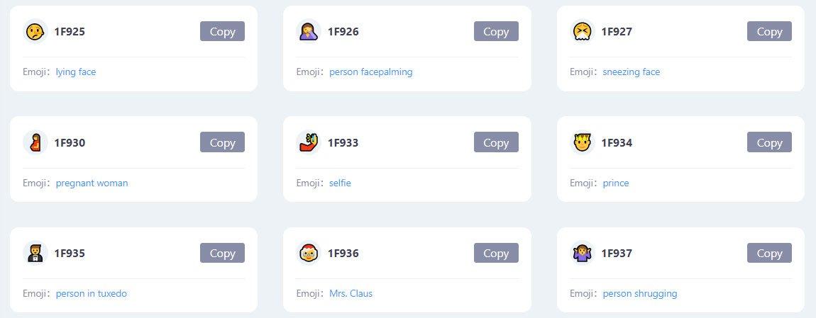 为什么Emoji在不同平台显示的外观不一样？ - 知乎