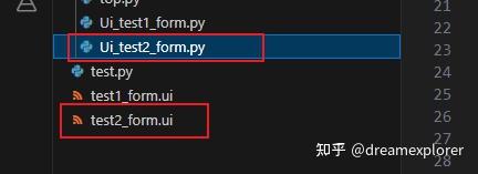 在visual code中使用pyQT开发GUI程序，纯干货，不啰嗦（三） - 知乎