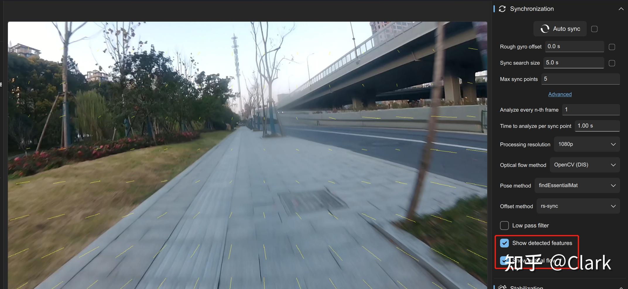 【Gyroflow-Rust】Auto Sync自动同步模块算法解析 - 知乎