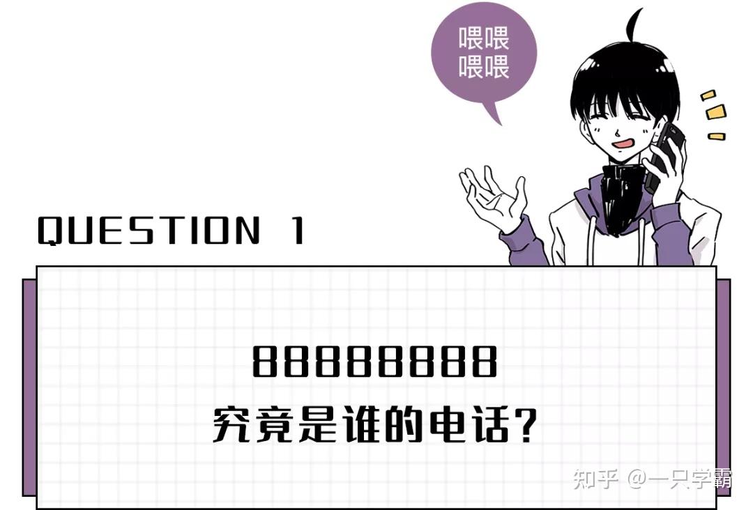 88888888到底是谁的电话？ - 知乎