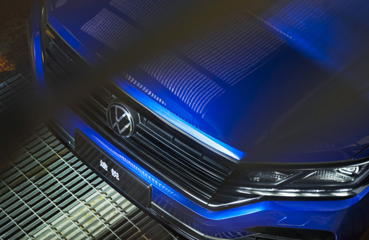 看起来只值30万，这辆标配四驱+8AT的大众SUV值得买吗？ - 知乎