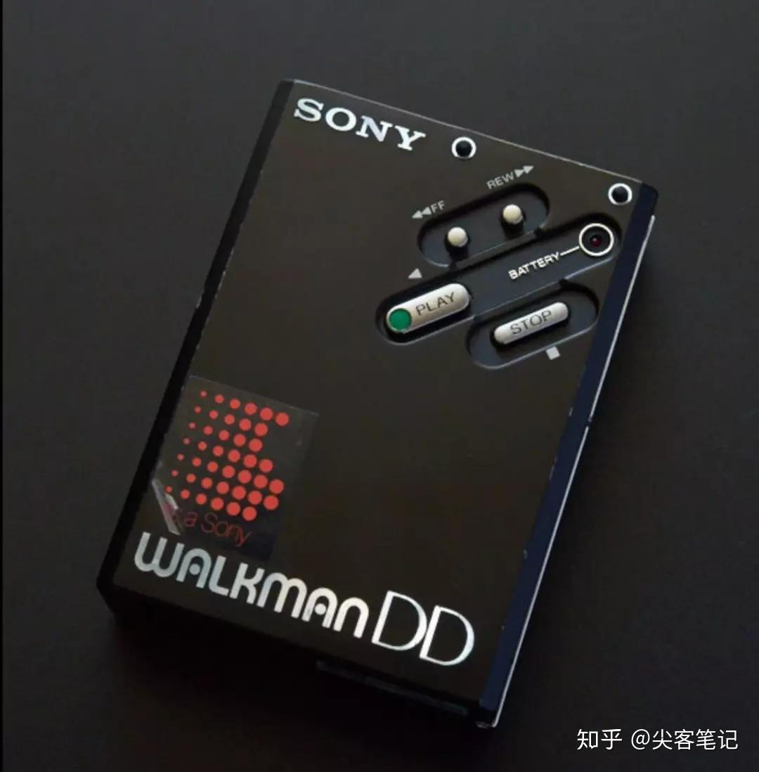 SONY WALKMAN 图鉴（一） - 知乎