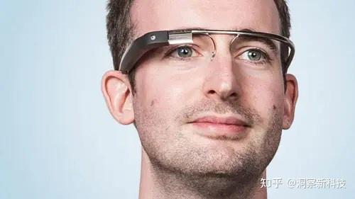 谷歌的最强AR眼镜，传递了AR行业什么信息？ - 知乎