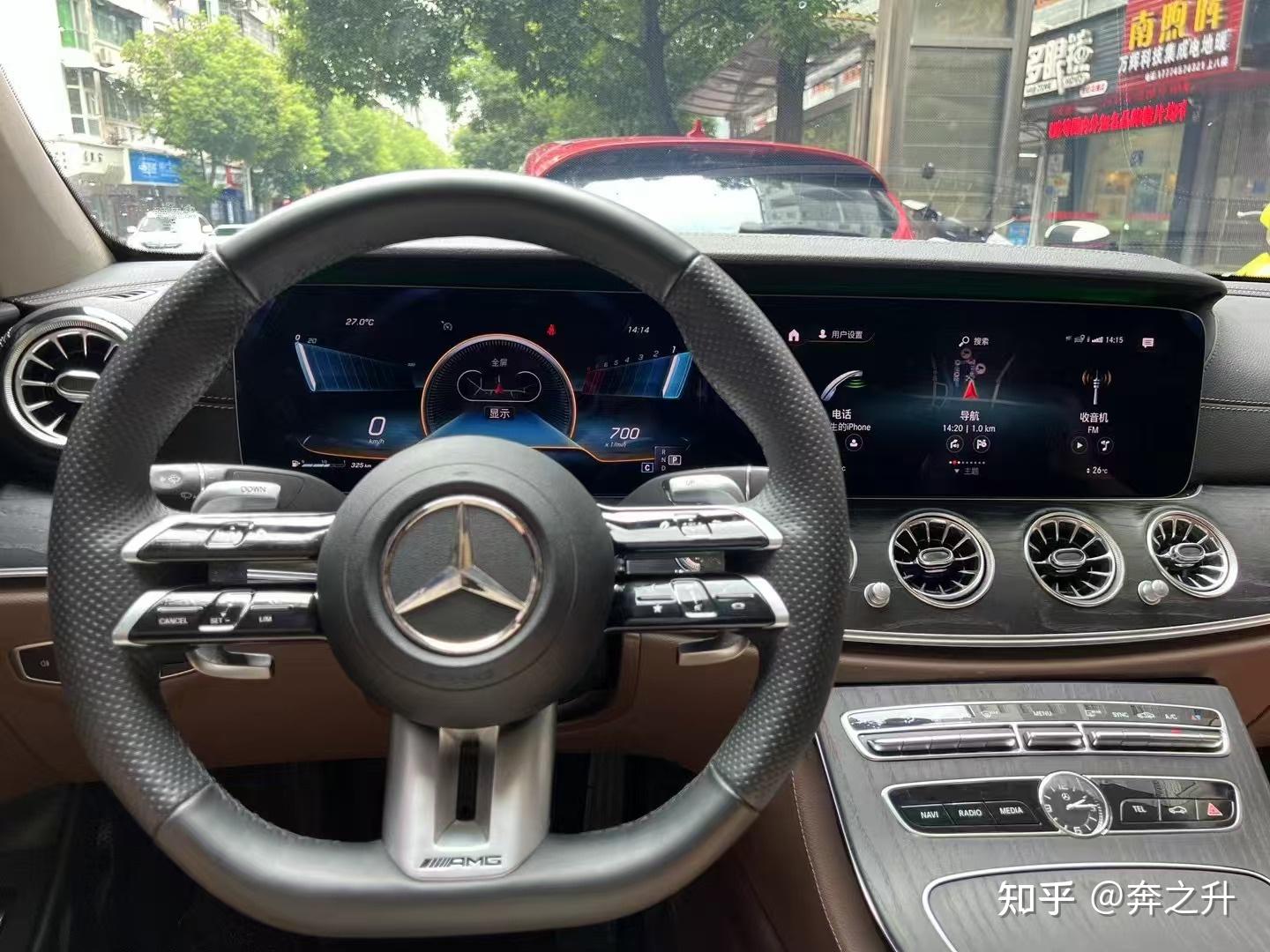 17款奔驰E300升级新款HU6主机触摸屏人机交互系统 - 知乎