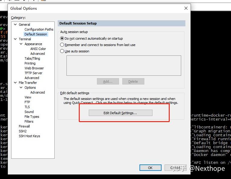 SecureCRT配置高亮显示 - 知乎