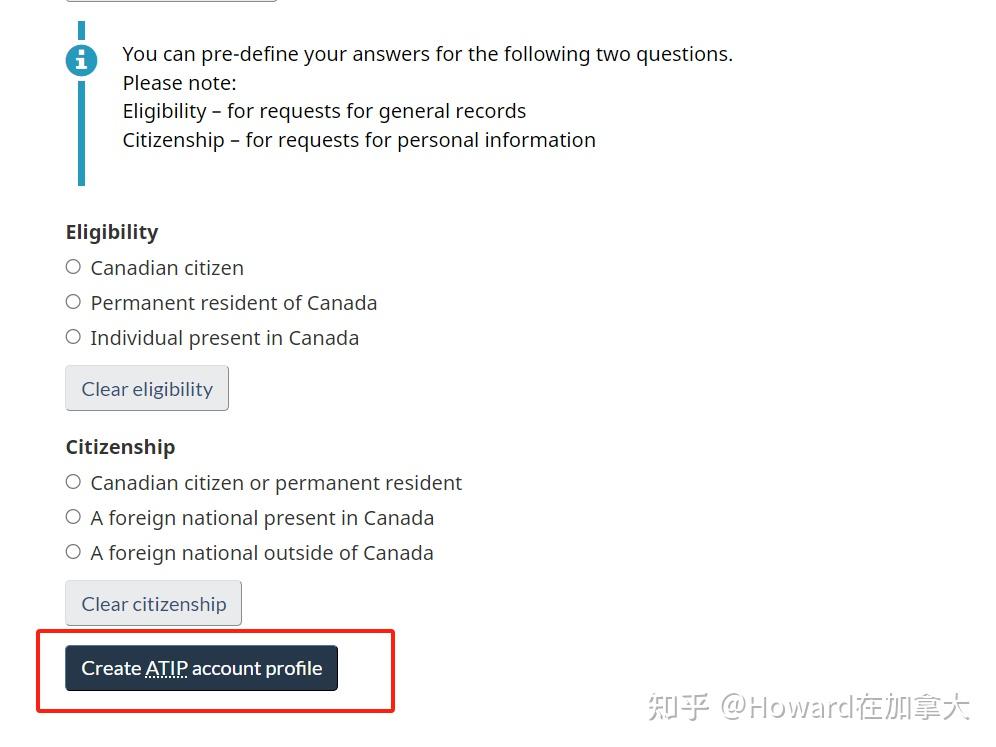 全图文演示CBSA调档 必看必收藏 2025年更新 - 知乎