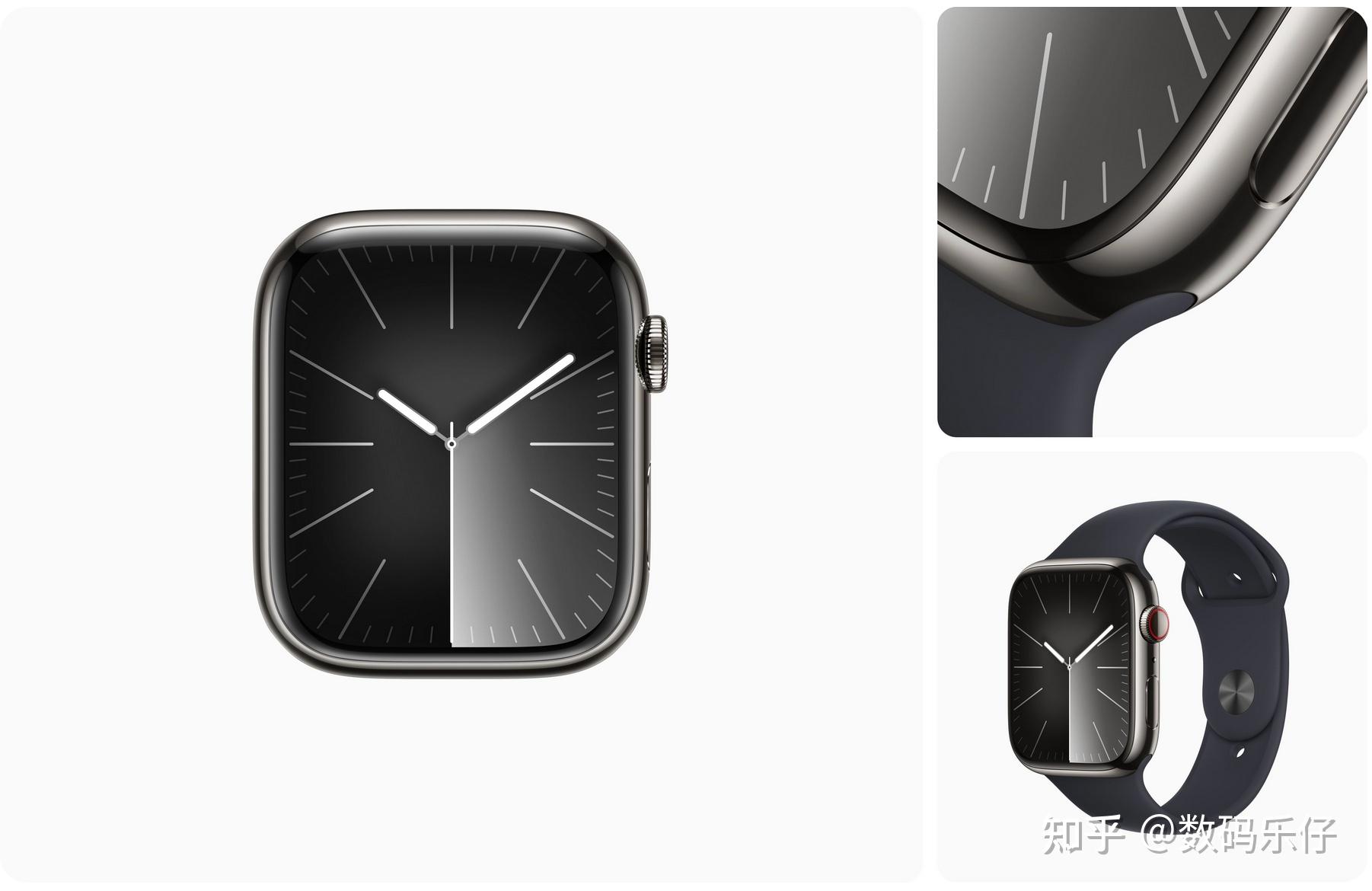 Apple Watch哪款颜色最好看？如何选择？ - 知乎