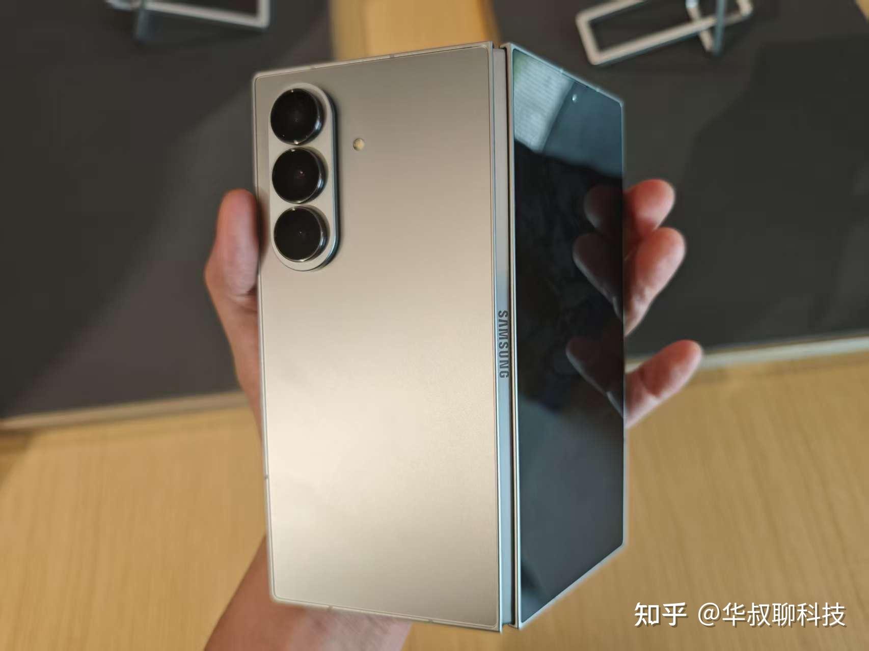 三星Galaxy Z Fold7、Z Flip7国行版发布：购256G免费升至512G - 知乎