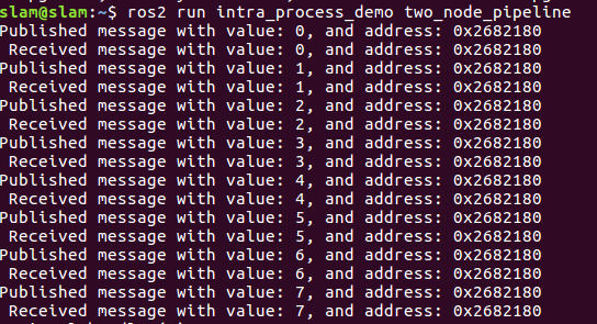 ROS2中零拷贝实现进程内的高效通信 - 知乎