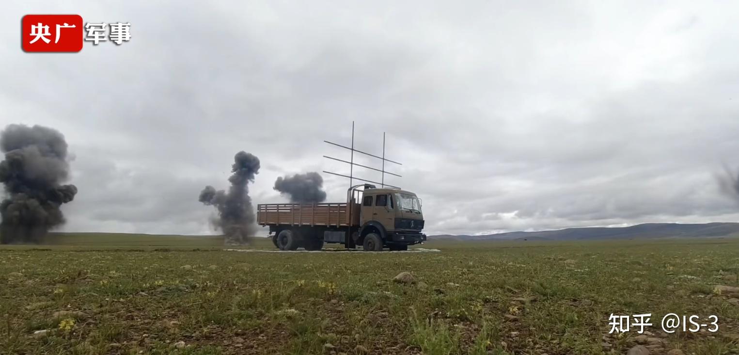 PCL-191火箭炮的射击精度到底是多少？ - 知乎