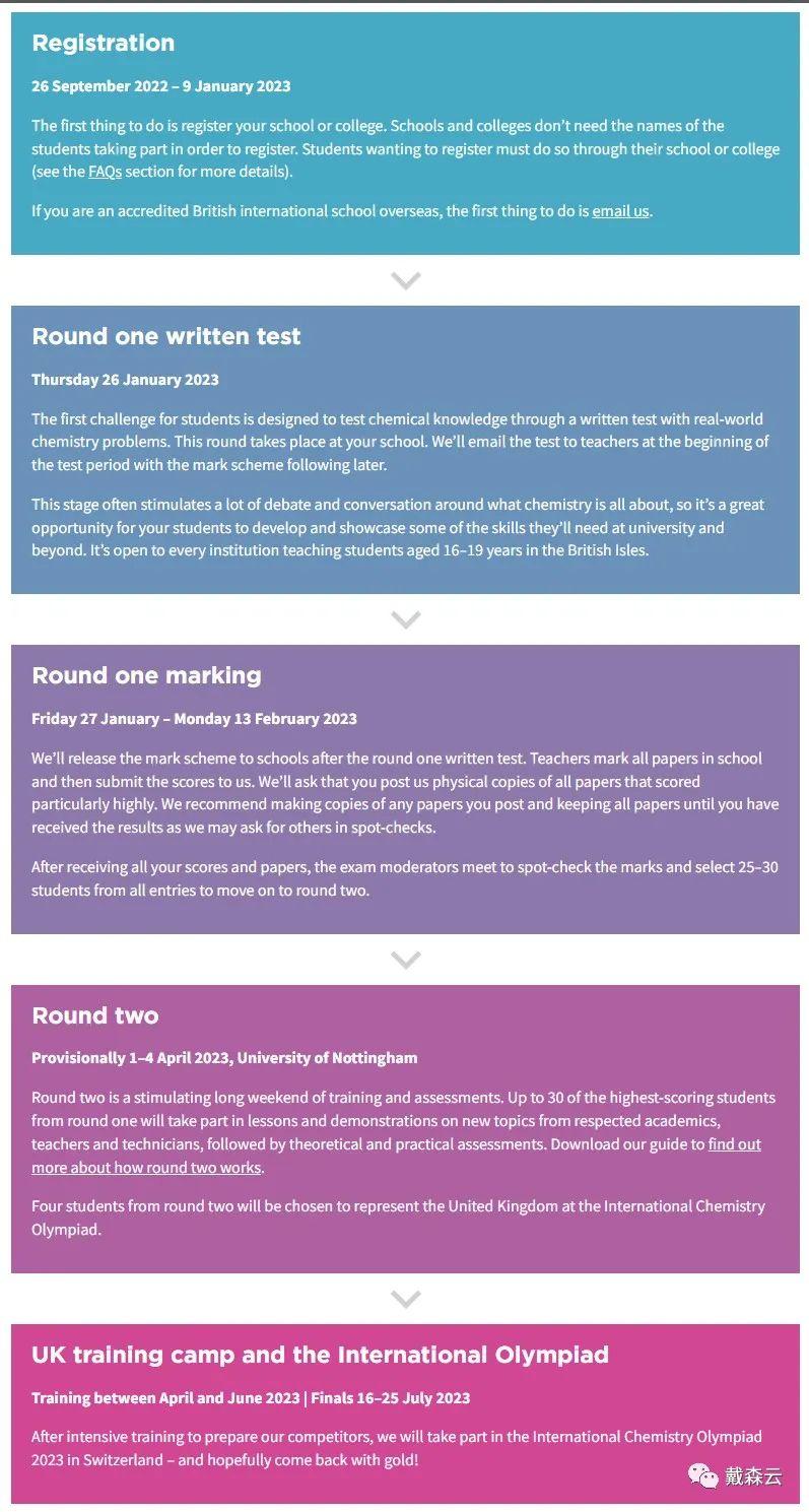 竞赛 |含金量超高！UKCHO化学竞赛 22-23全新赛季 点亮你的学术背景！ - 知乎