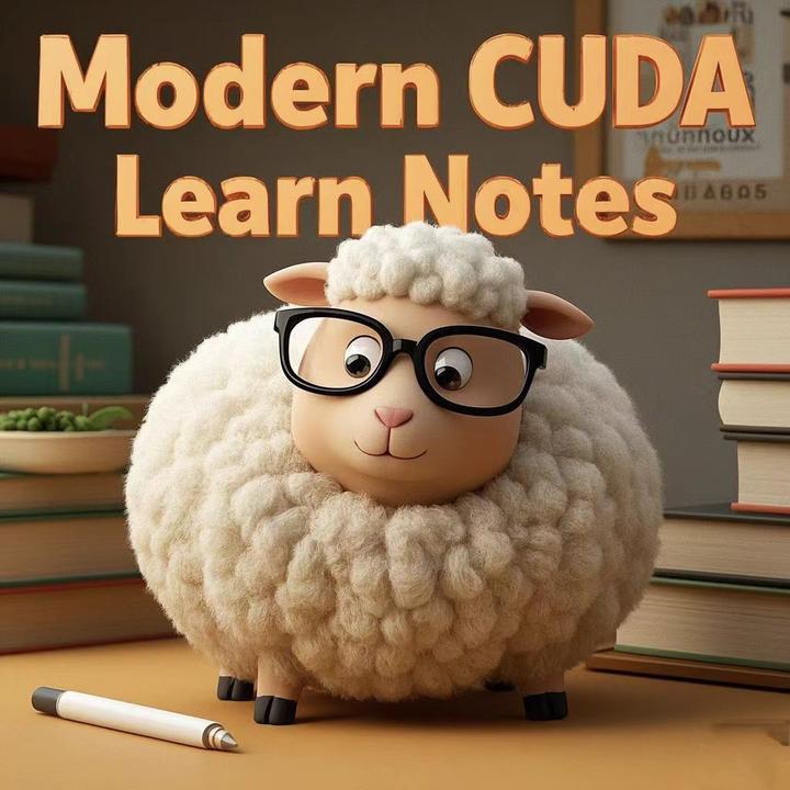 [CUDA基础][开篇]📚CUDA-Learn-Notes: v3.0 大升级-面试刷题不迷路 - 知乎