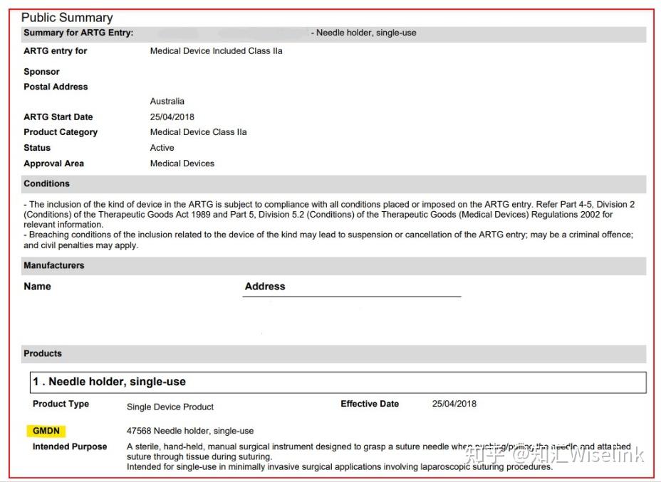 医疗器械GMDN代码如何申请？附FAQ - 知乎