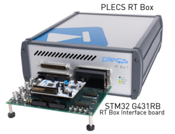 PLECS STM32嵌入式代码生成 1 应用示例（104）：STM32微控制器上的高级PWM生成 - 知乎
