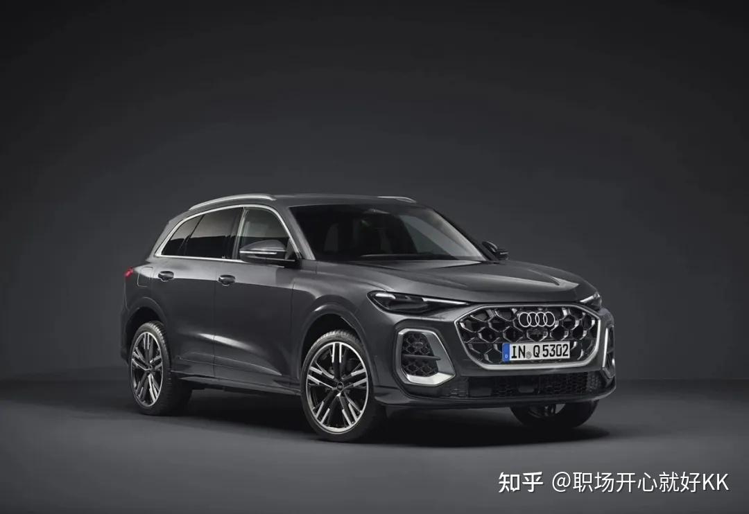 奥迪Q5L和奔驰GLC怎么选？ - 知乎