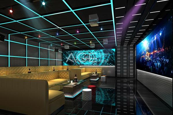 一定要重视KTV门头设计效果图 - 知乎