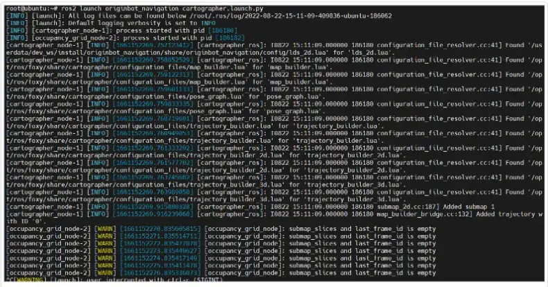OriginBot智能机器人开源套件| 18.SLAM地图构建 - 知乎