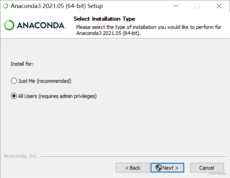 Anaconda超简单安装教程，超简洁！！！（Windows/Linux/Mac环境下，亲测有效） - 知乎