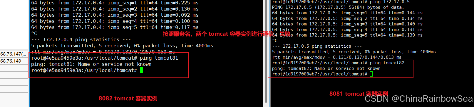 12. Docker 网络(bridge，host，none，container，自定义网络)配置操作详解 - 知乎