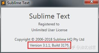 Sublime Text Build 3176 安装图文详细教程 - 知乎