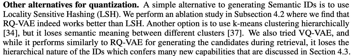 Recommender Systems with Generative Retrieval - 知乎