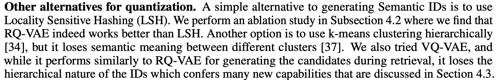 Recommender Systems with Generative Retrieval - 知乎