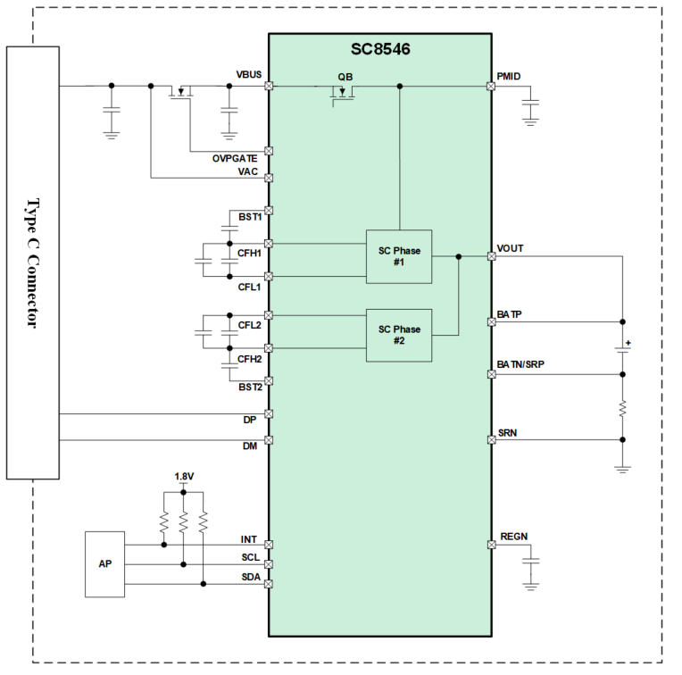 英集芯、智融、易冲、南芯、芯海、立锜、广芯微七家芯片厂商推出UFCS融合快充协议芯片 - 知乎