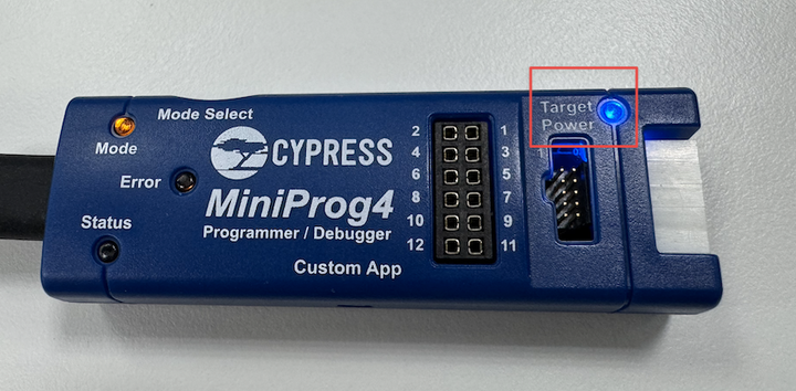 掌握 Infineon MiniProg4：UART应用全攻略 - 知乎