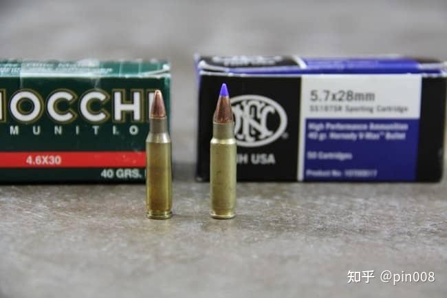 我国为什么放弃了5.8mm手枪弹？ - 知乎