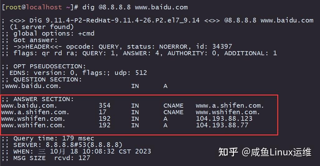 dig 简明教程 - 知乎