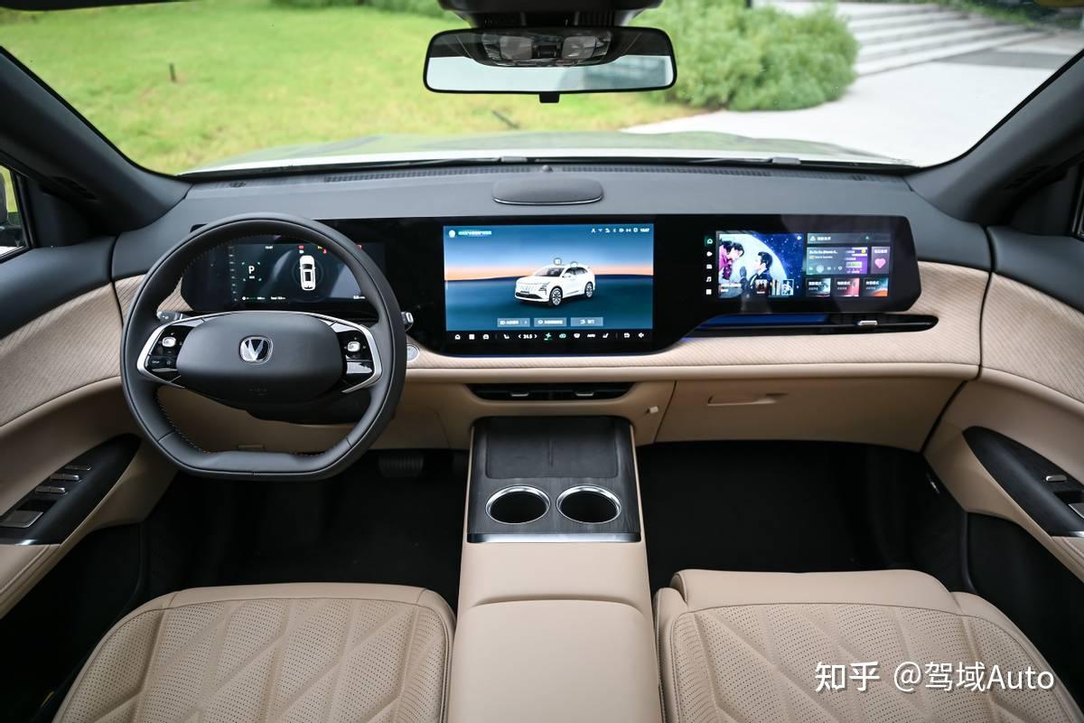 顶配12.99万？长安第四代CS75PLUS这价格能不能打 - 知乎