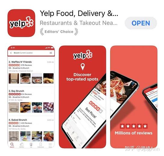 如何使用yelp来找到国外的测评人 - 知乎