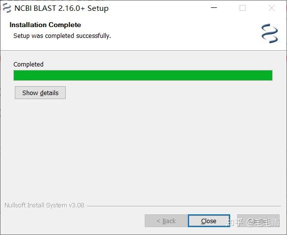序列比对工具blast安装教程附视频 - 知乎