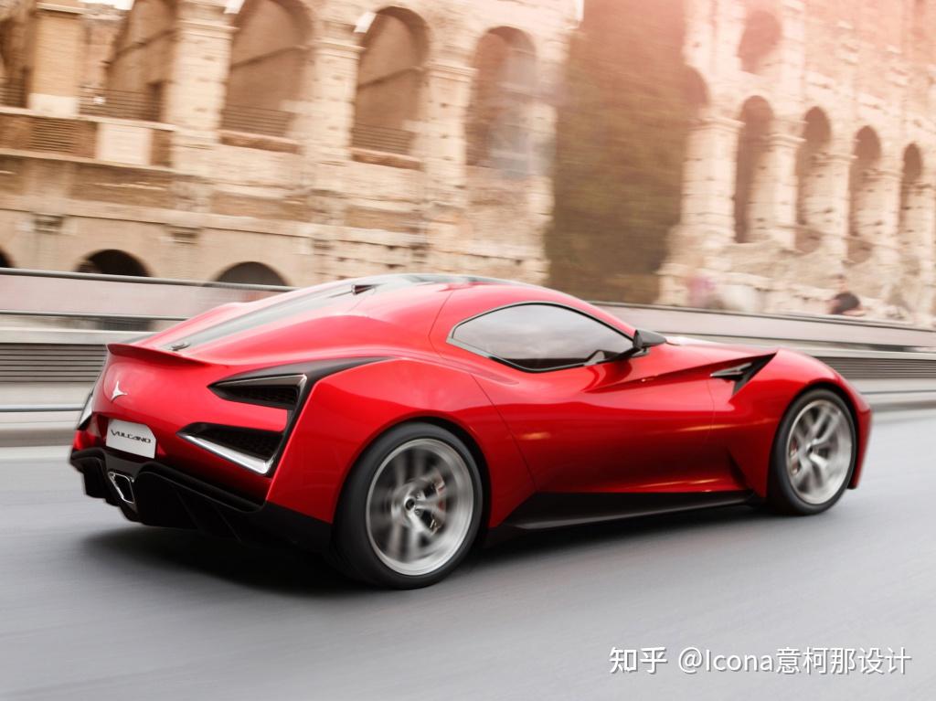 ICONA INSIGHT | 比例与姿态：汽车的精气神 - 知乎