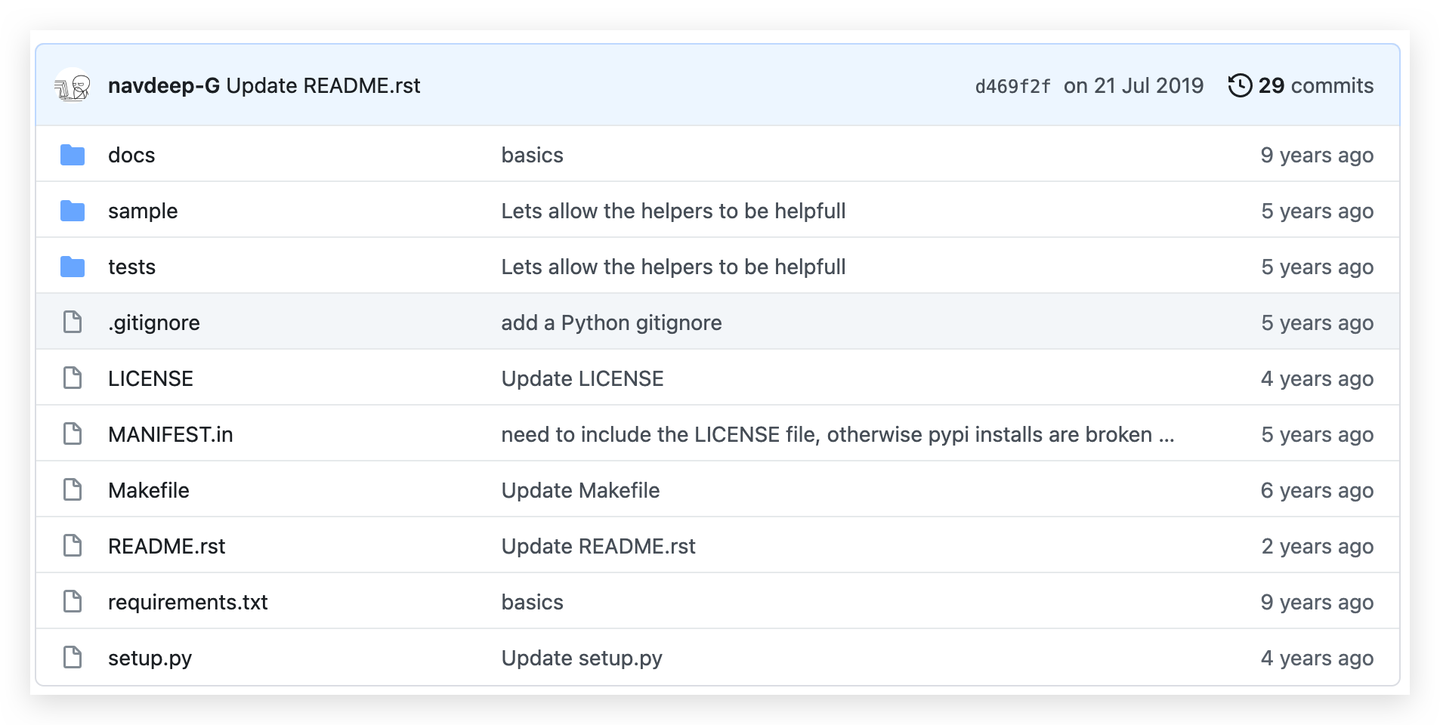 编写正经的Python代码所必须要做的项目构建 - 知乎