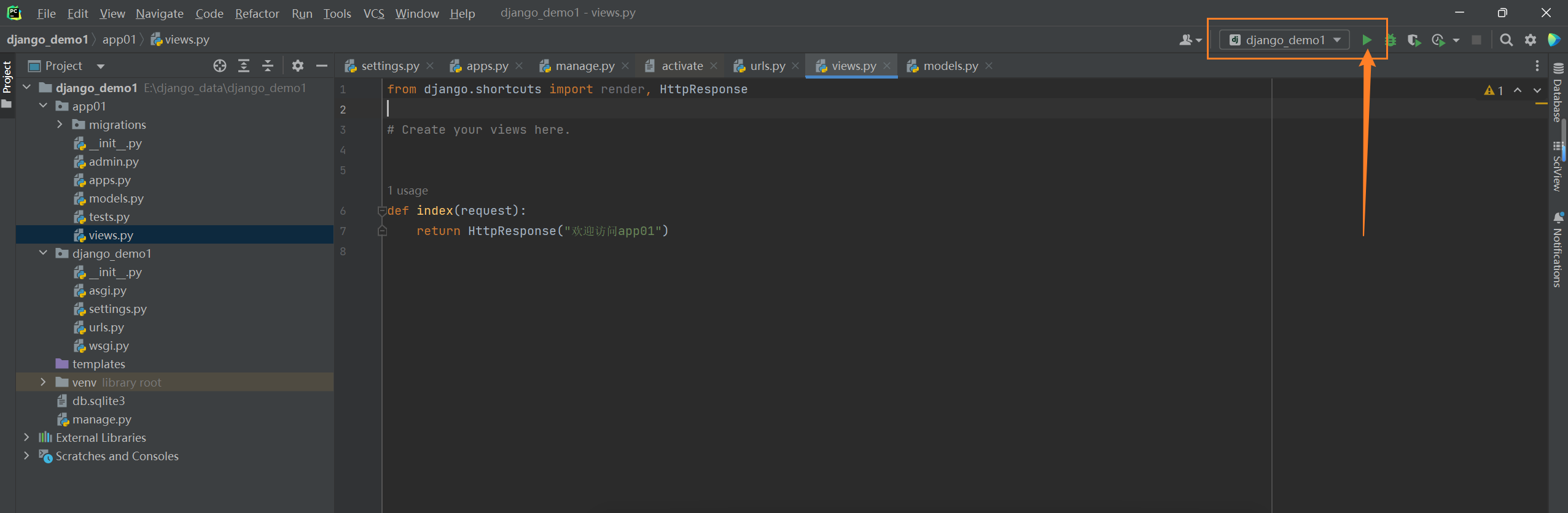 【django自学】django安装、创建项目、创建app、启动服务、render原理、请求对象req及入参、请求响应、csrf_token等1-20 - 知乎