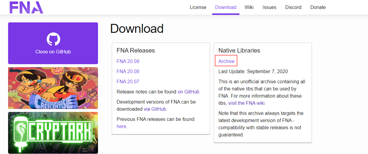 FNA环境搭建 - 知乎