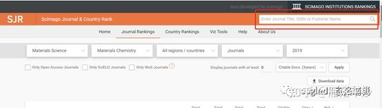 一文读懂期刊的SJR指标 - 知乎