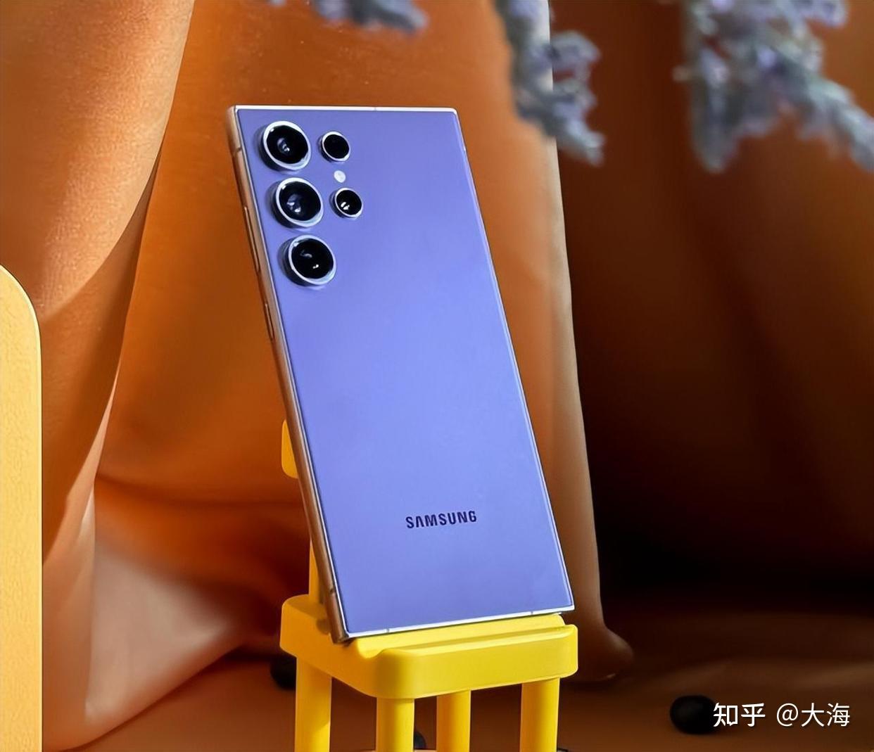 三星S24U使用感受 - 知乎