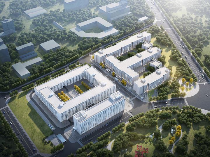 北京市首个“地上地下全装配”项目，地下室SPCS构件首吊圆满完成！ - 知乎