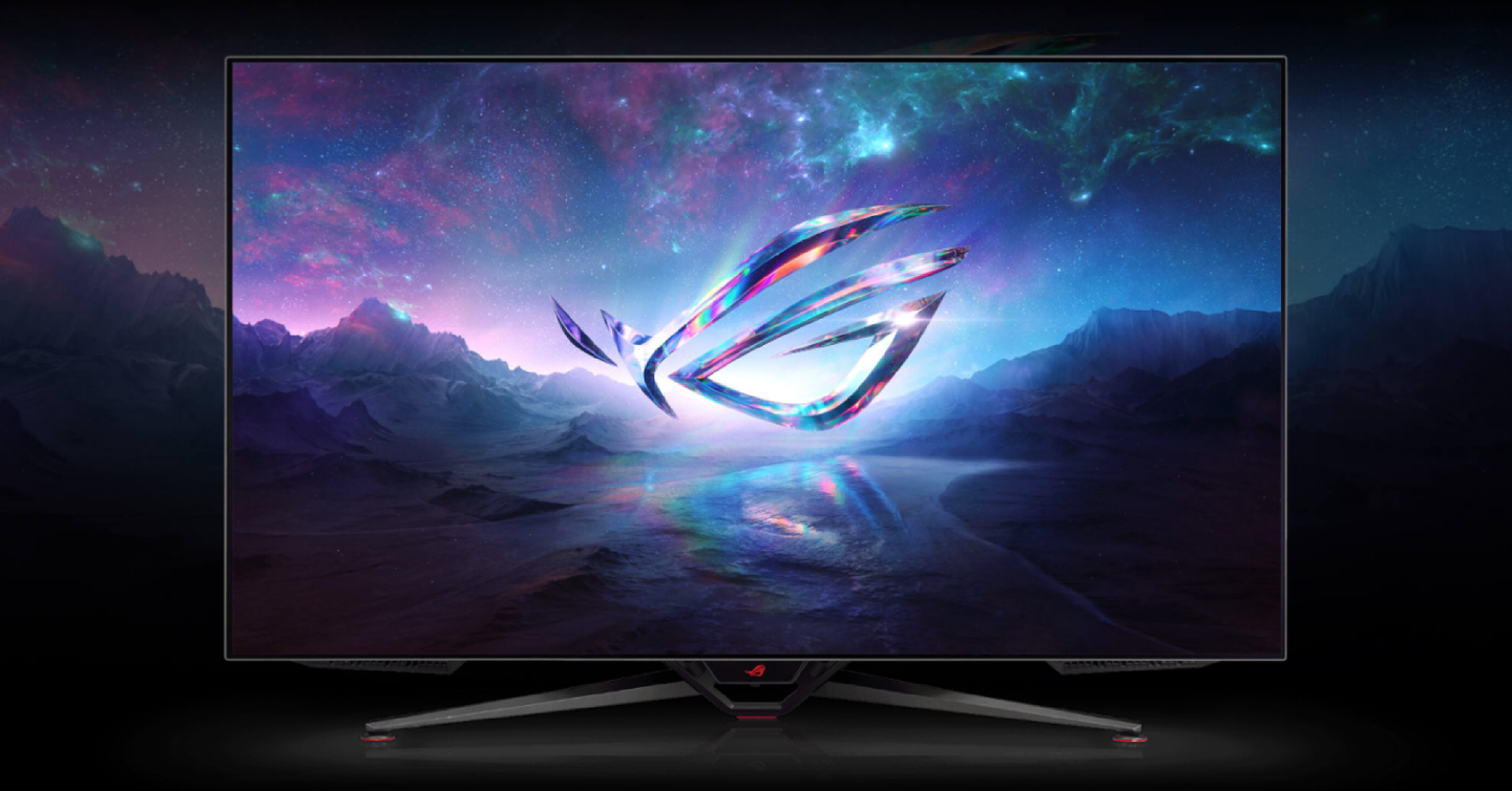 视觉与体验的双重升级：ROG巨擎42 OLED带您尽享高刷3A游戏大作 - 知乎