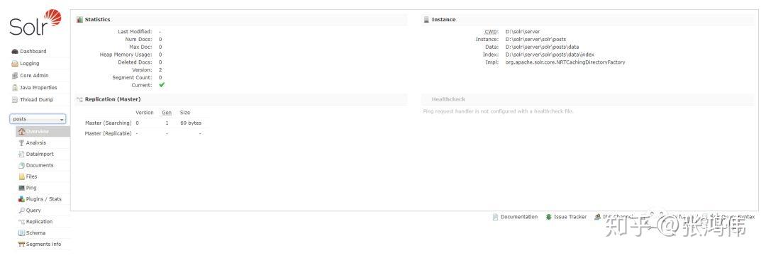 Solr 部署与使用踩坑全纪录 - 知乎
