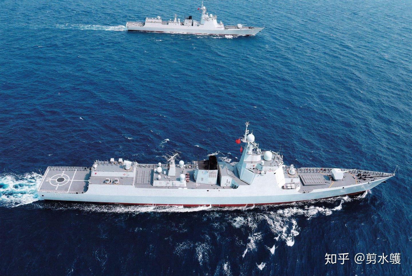 我军驱逐舰的动力与航速问题 - 知乎